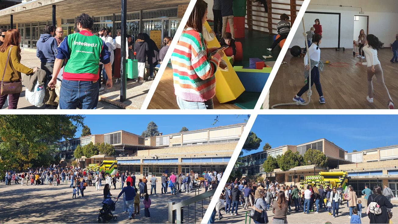 CELEBRACIÓN DEL 30 ANIVERSARIO DE INTERED :: A. P. A. VERITAS