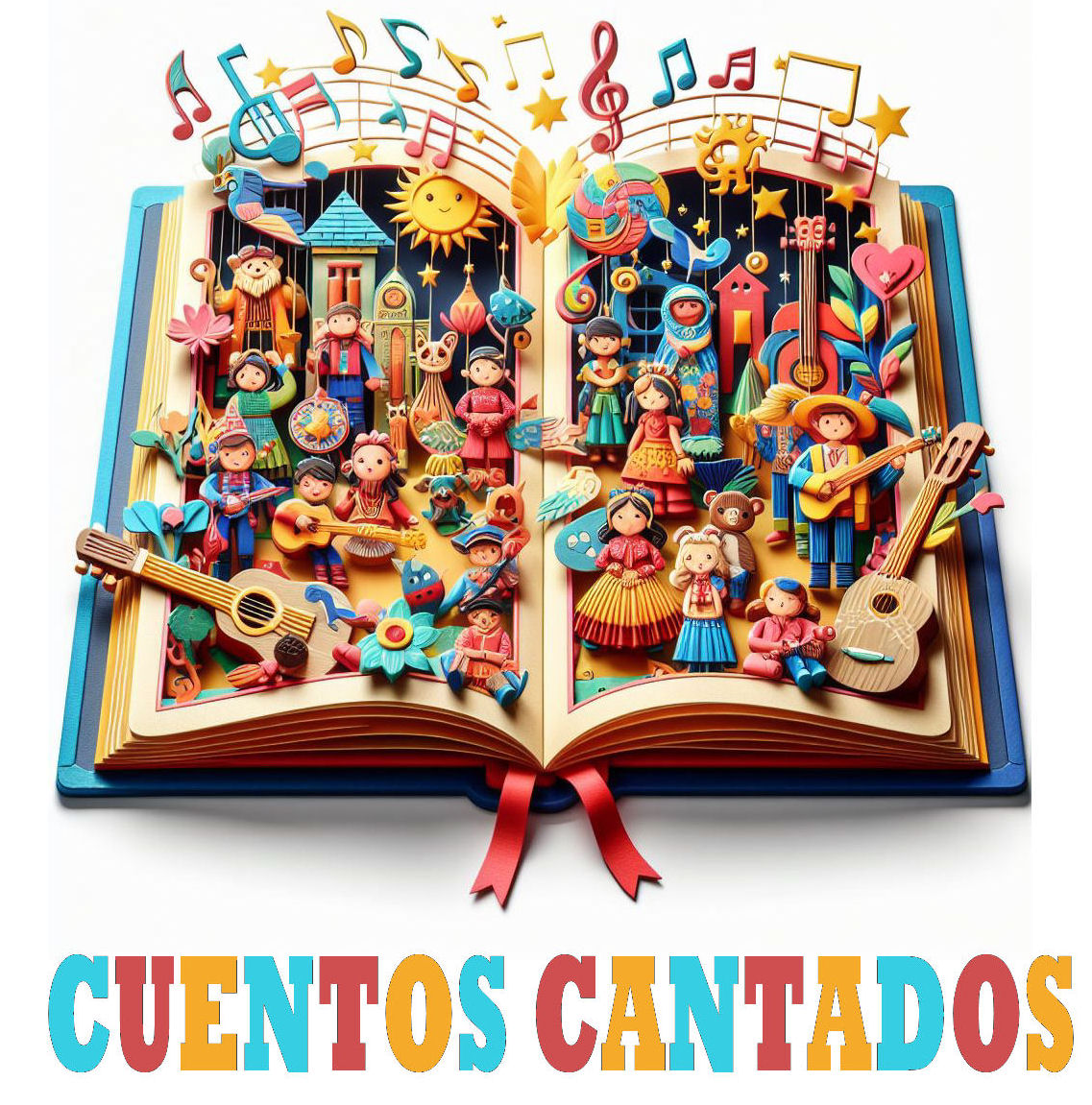 CUENTOS CANTADOS: MÚSICA, ILUSIÓN Y MAGIA PARA LOS MÁS PEQUEÑOS :: A. P ...